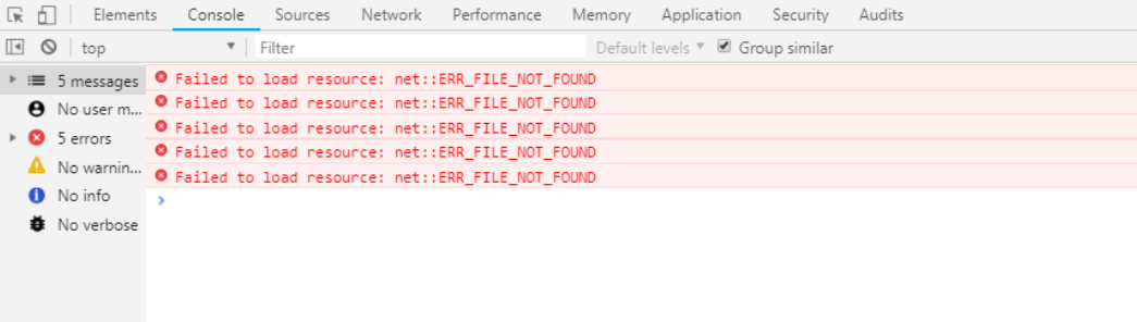 Vue项目打包后页面空白问题 | Gridea